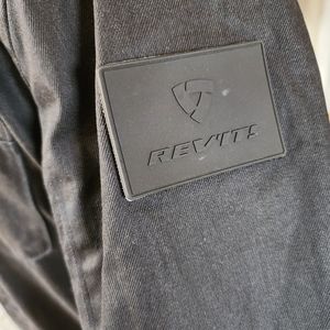 Revit | Jackets & Coats | Revit Tailored Cordura Denim Overshirt For ...